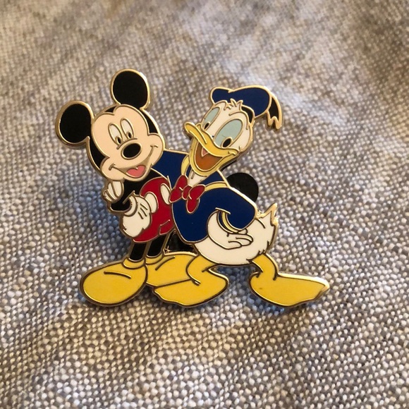 Disney | Jewelry | Each Pin 7 Or 4 Pins For 8 Additional Pins 3 Each ...